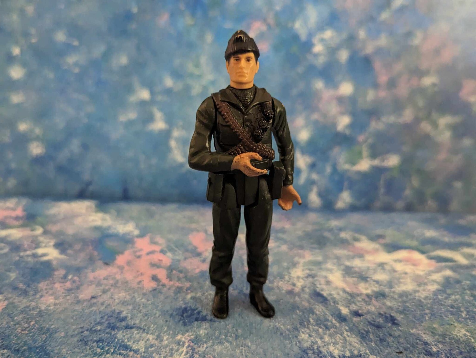 Action Force Wave 1 Action Man Commando Figure, 1982, Palitoy | eBay UK