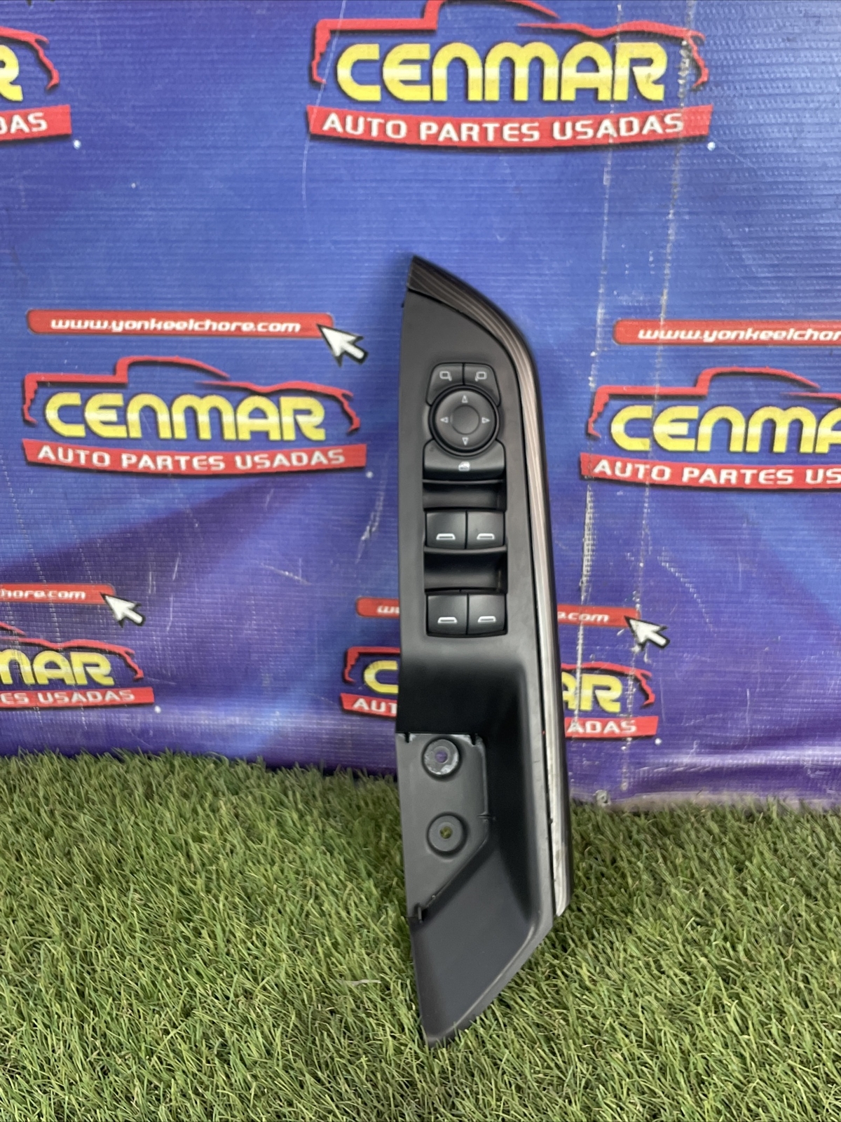 2017 2018 2019 GMC ACADIA DRIVER LEFT SIDE MASTER POWER WINDOW SWITCH ...