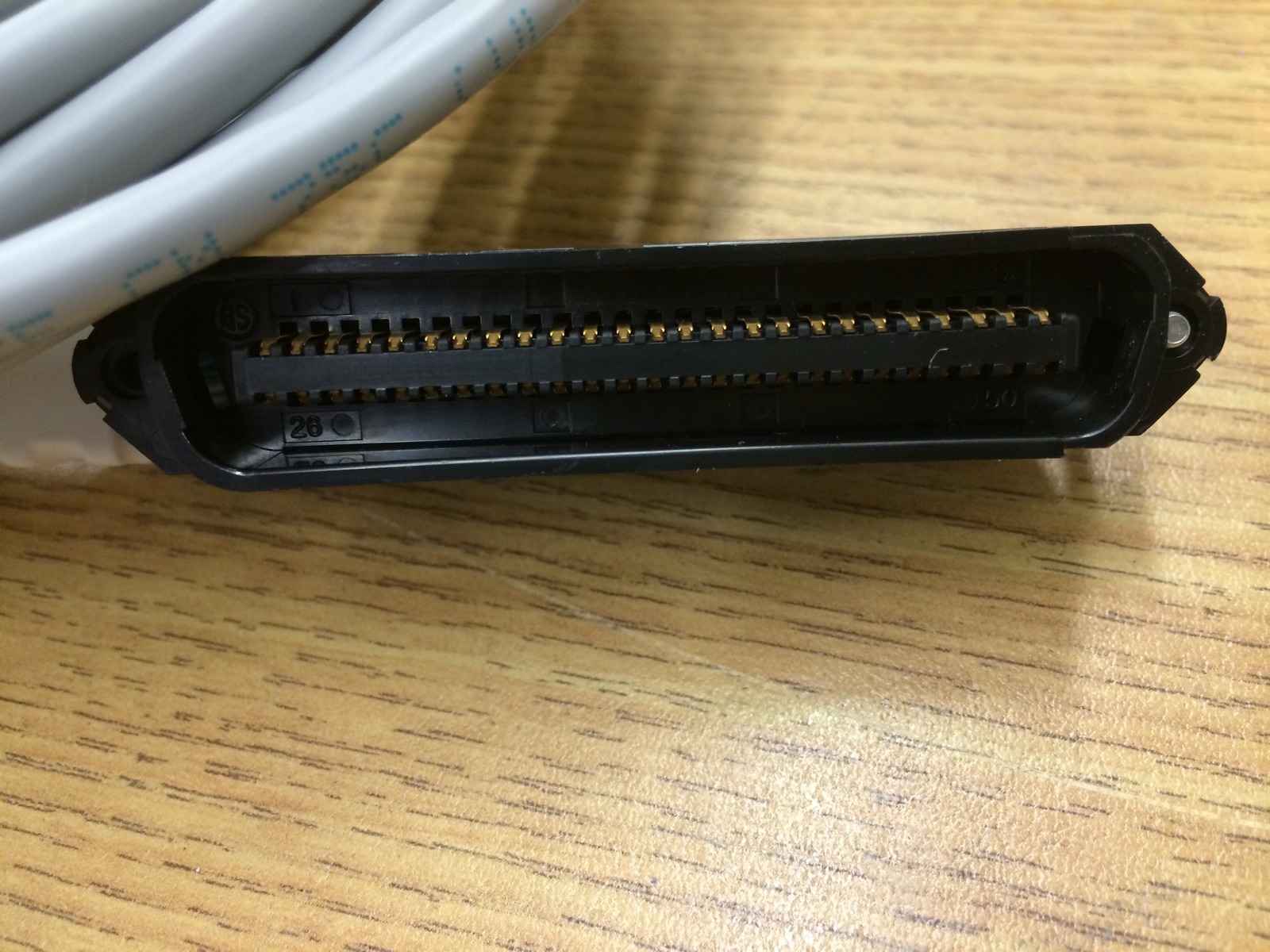 MOD-TAP E107890 24 AWG TYPE CM 75C (UL) CSA LL86238 PCC 60C FT4 ETL ...