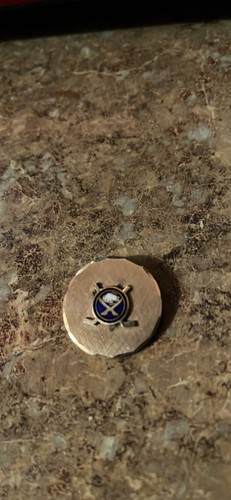 Vintage Buffalo Sabres Pin | eBay
