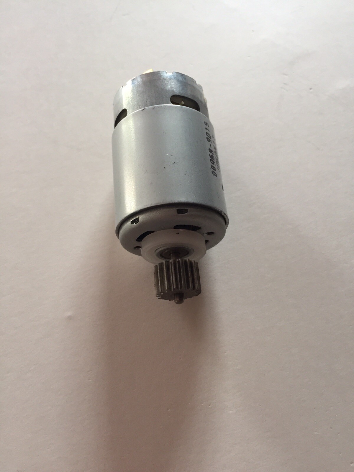 Power Wheels Original 19 Tooth Motor for Power Wheels 7R 19 Tooth ...