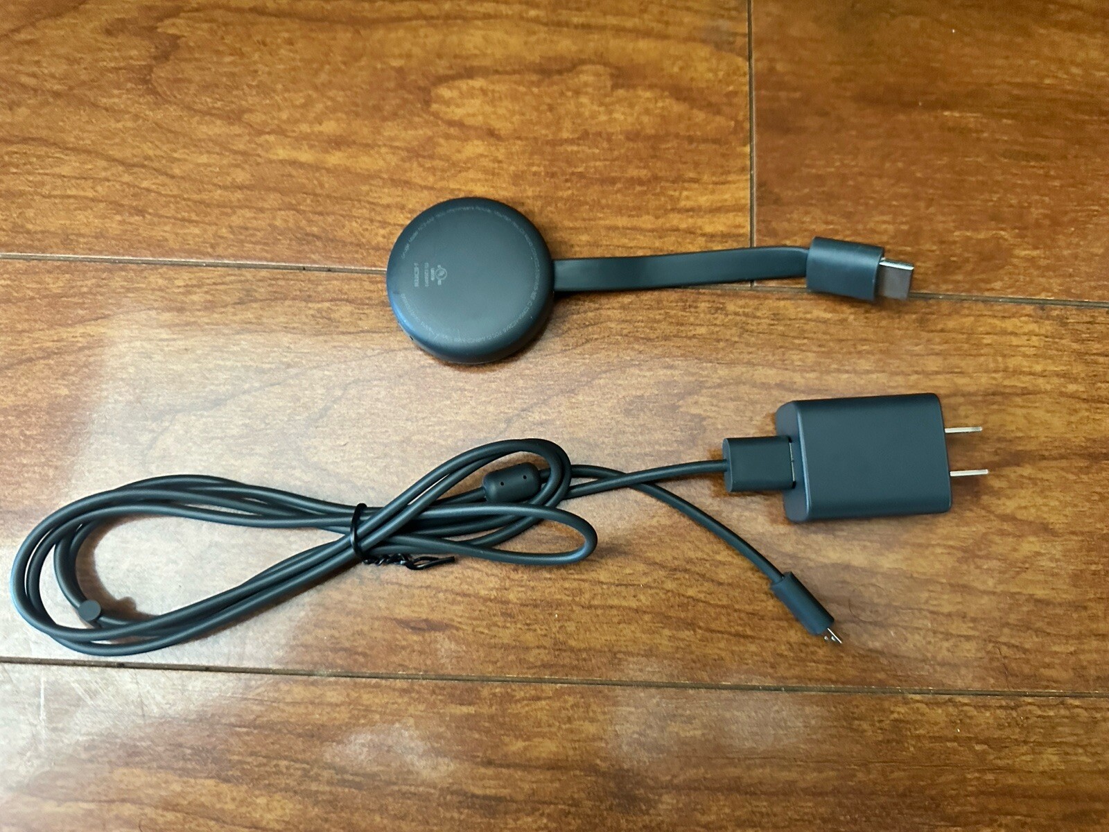 Google Chromecast (2nd Generation) HD Media Streamer - Black Model NC2-6A5