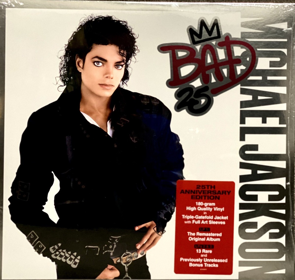 Michael Jackson Bad 25 Wallpaper