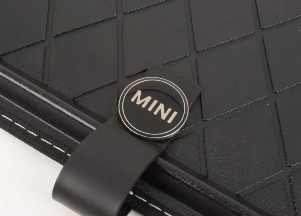 MINI COOPER F55 Fitted Luggage Compartment Boot Mat 51472358313 NEW ...