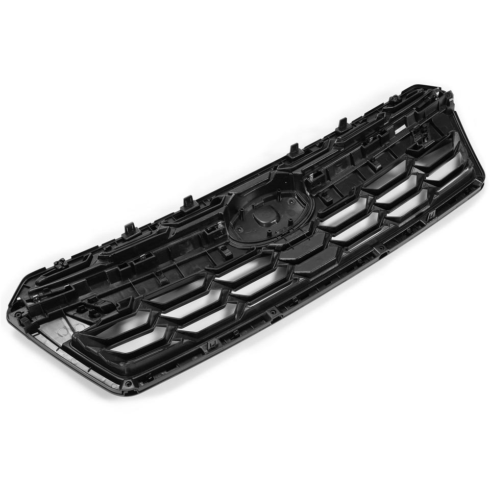 For Subaru Crosstrek 2018 2019 2020 91123FL170 Black Front Upper Grille ...