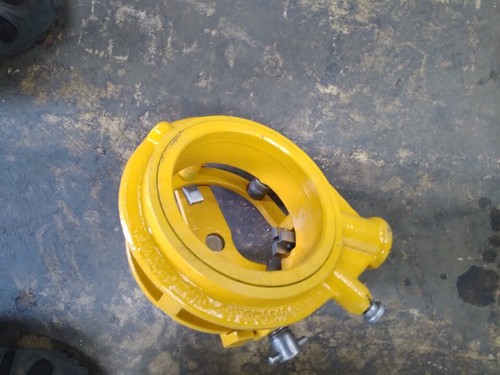 Victaulic VG Vic Cut Groover w/ Yoke For 5" Pipe Grooving fits ridgid ...