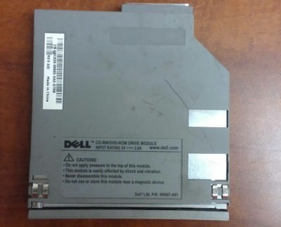 Dell 8W007-A01 CD-RW/DVD Combo Optical Disc Drive Module | eBay