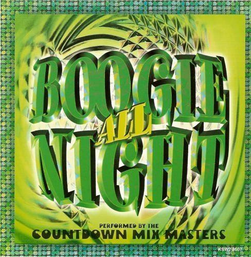 Boogie All Night [Audio CD] Countdown Mix Masters | eBay