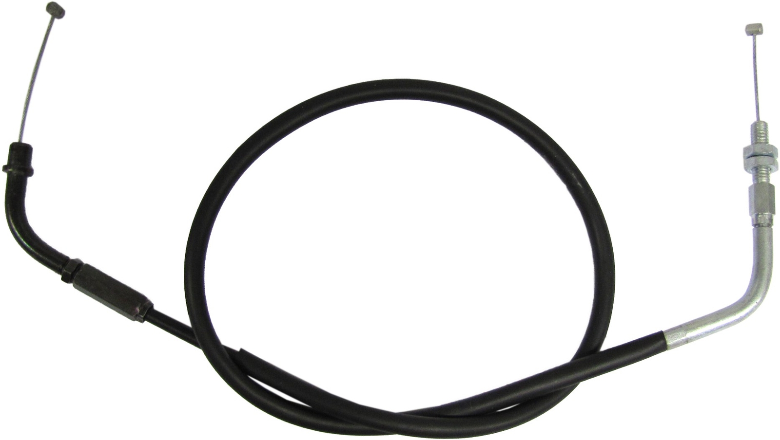 Throttle Cable or Pull Cable for 2009 Suzuki GSF 1250 S-K9 Bandit (Half ...