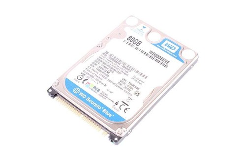 WESTERN DIGITAL WD800BEVE-00A0HT0 WD800BEVE00A0HT0 WD800BEVE WD SCORPIO ...