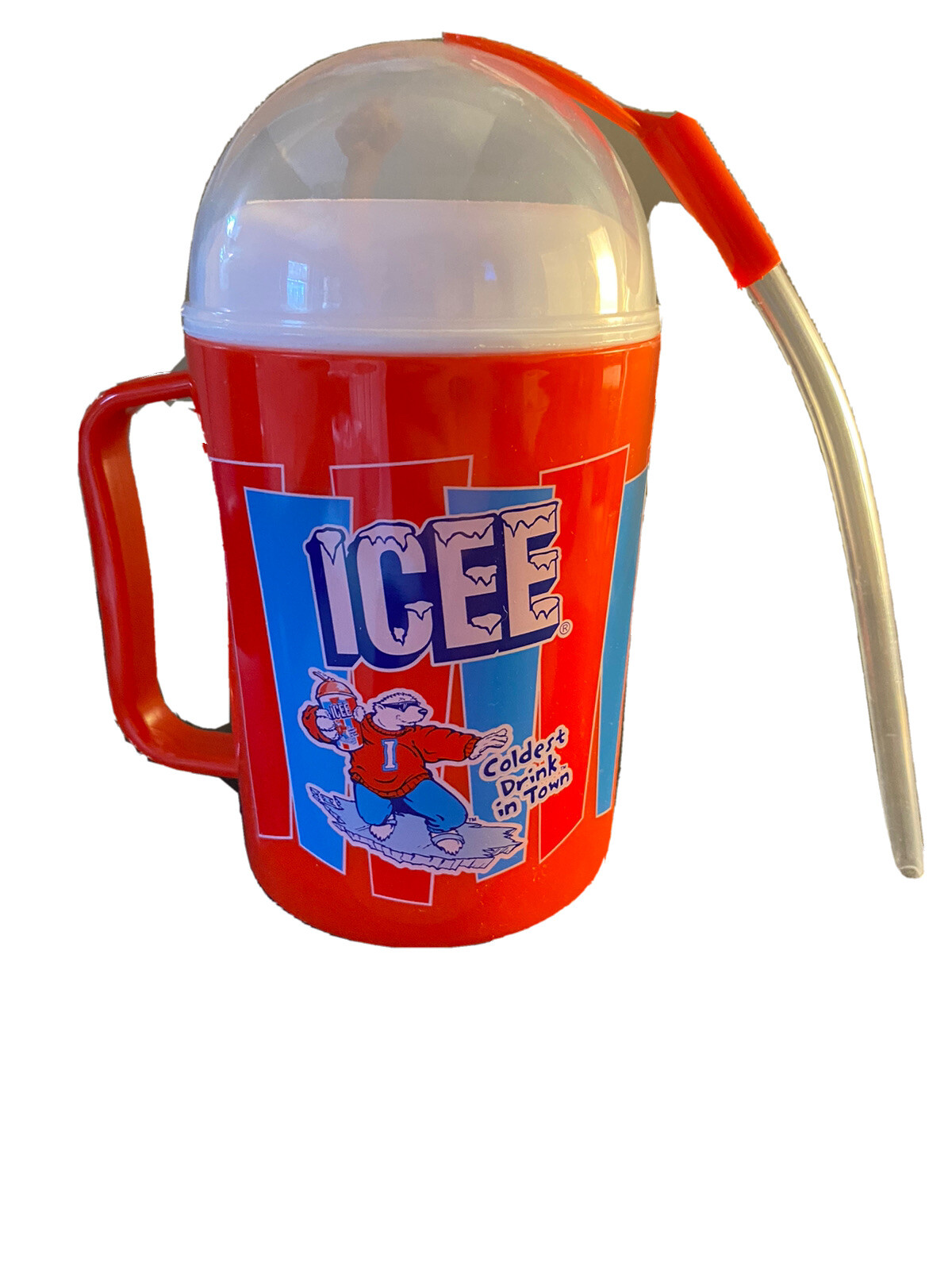 Icce Slushy Cup /frozen slushy maker | eBay