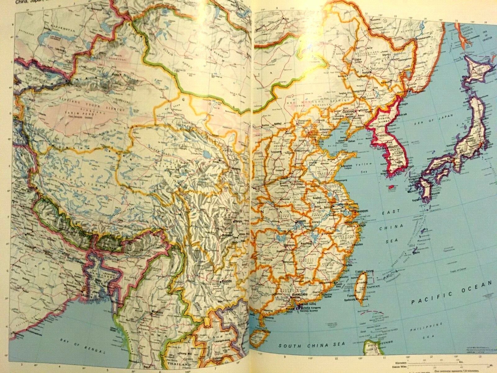 World Atlas of Nations (1993, Hardcover) Rand McNally 9780528836183 | eBay