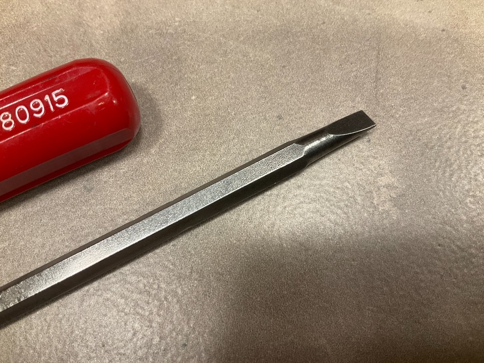 SGI Silicon Graphics Upgrade Vintage two sided Reversible Screwdriver ...