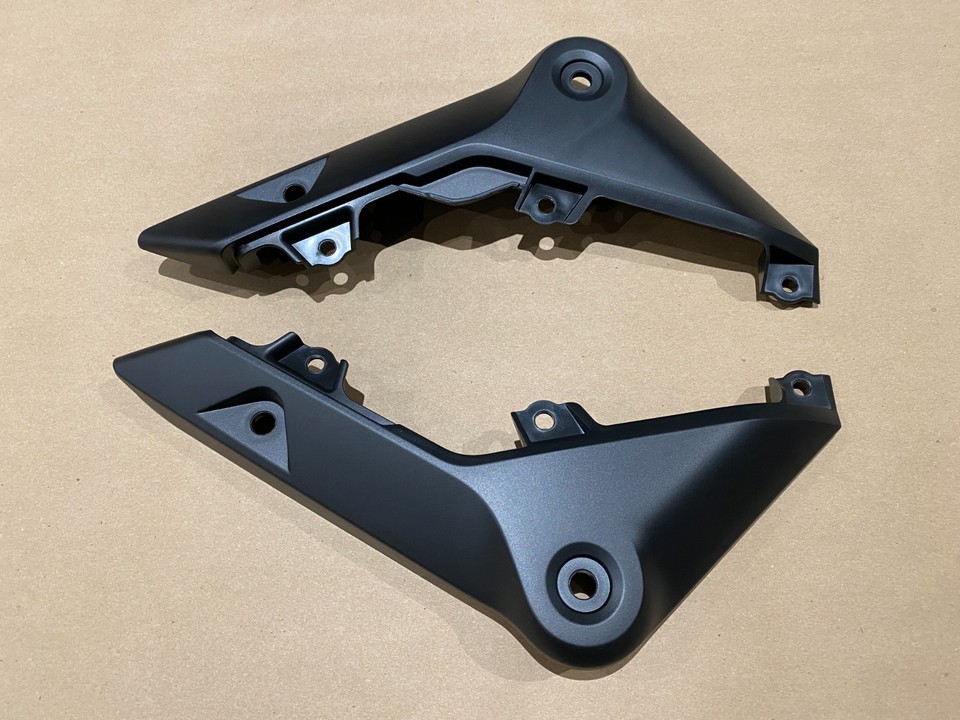 2025-2026 Honda Grom Genuine OEM Side Cover Panel Seat Frame Fairing ...