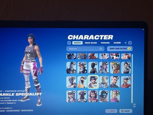 FN ACC Black Knight 🍎 Pay Only Dm To Buy | eBay