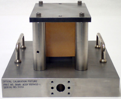 PRECISION OPTICAL CALIBRATION FIXTURE 06481 ASSY 895455-1 | eBay