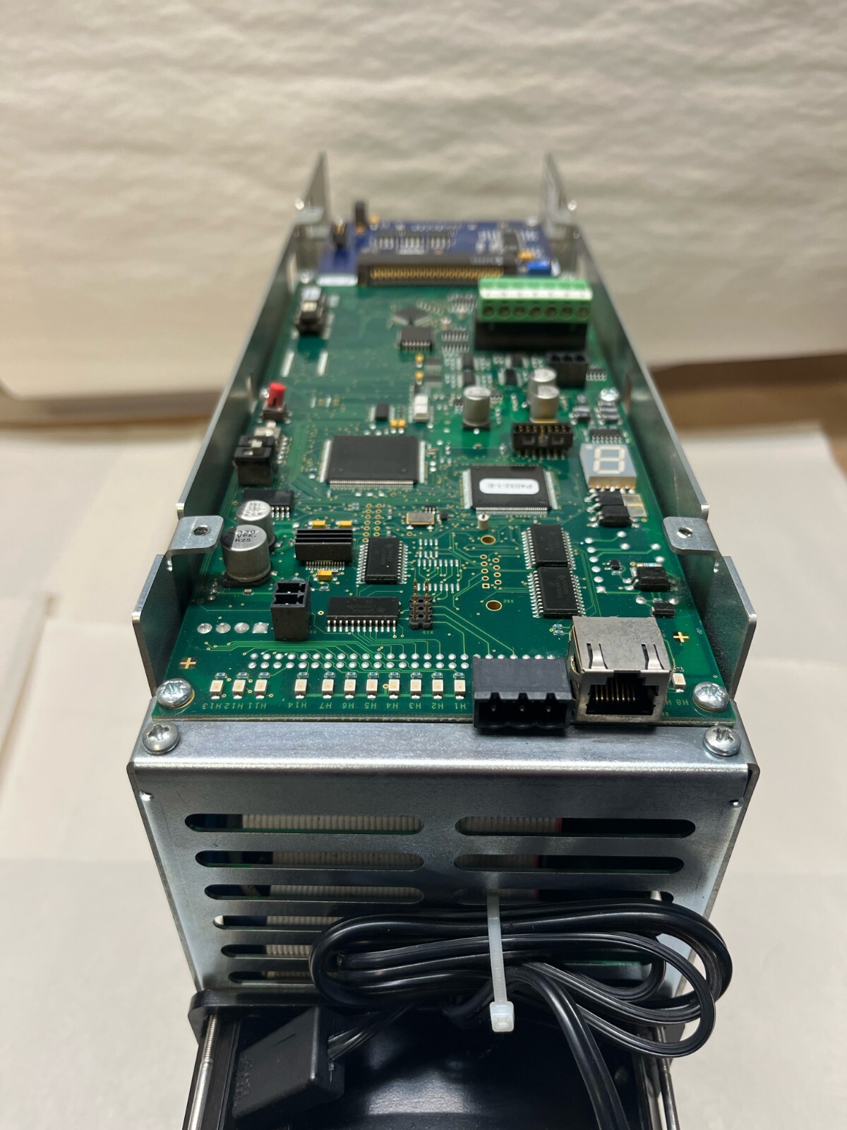 Bystronic 10071766 AM2 50A RAS1 V72 BYGL CH-3362 (EV2) | eBay