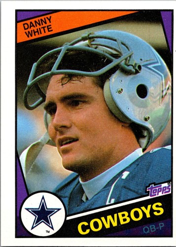 1984 Topps - #248 Danny White | eBay
