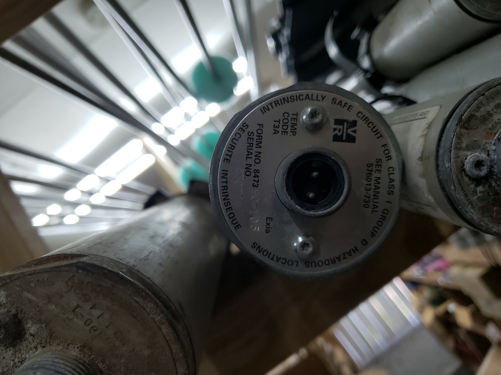 Veeder-Root Gilbarco TLS-350 9,10 ft Mag 1 One Tank Monitor Probe ...