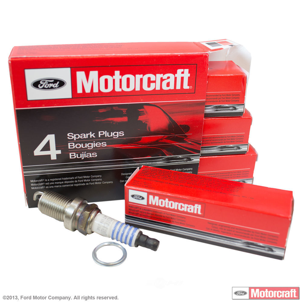 Spark Plug Motorcraft AGSP32FM for sale online | eBay