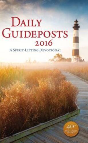 Daily Guideposts 2016: A Spirit-Lifting Devotional - Hardcover - VERY ...