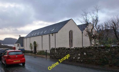 Photo 6x4 Former Free Church, Plockton Plockton/Am Ploc Located on ...