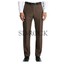 Mens Formal Smart Trousers Casual Business Dress Office Work Trousers ...