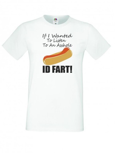 Unisex Captain Spaulding If I Wanted to Listen I'd Fart House of 1000 T ...