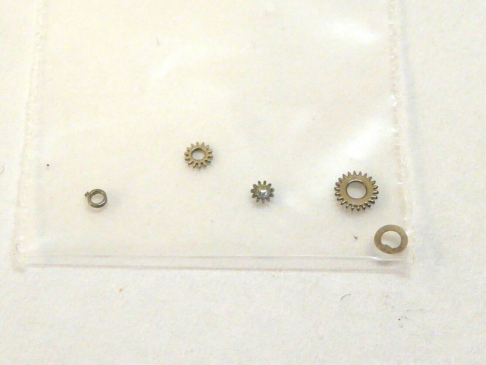 Genuine Rolex Crown Wheel Assembly 2030 2035 Part 4441 4442 4443 4444 ...
