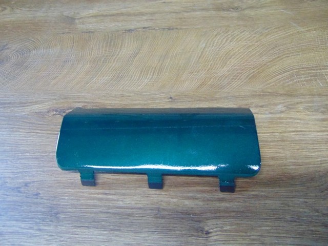 MERCEDES Ml W163 Left Rear Bumper Tow Hook Cover OEM A1638801705 Maroon ...