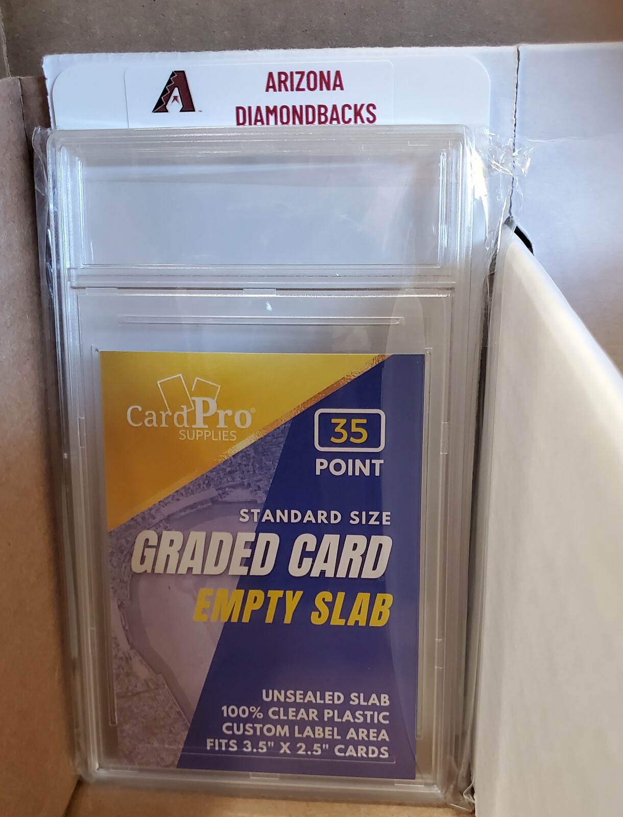 (30) GRADED Slab & Sports Card Dividers with 30 FREE NBA Teams Labels ...