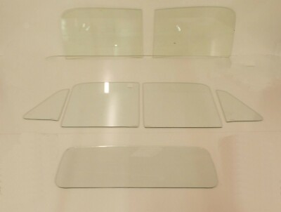 1949-1953 Studebaker R Series Pickup Truck 2pc Windshield Vent Door ...