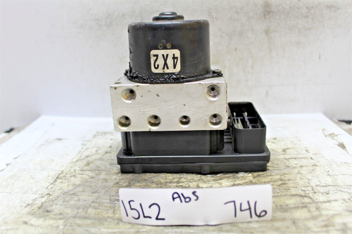 5L842C346AH Ford Escape 2005-07 ABS Antilock Brake Pump Control Module ...