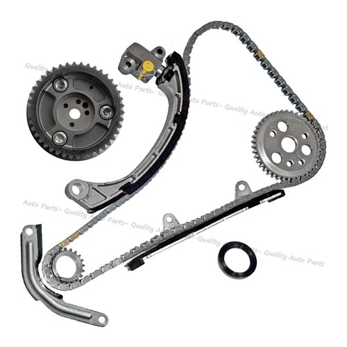 TIMING CHAIN KIT For TOYOTA YARIS ECHO VITZ PLATZ RACIS 1.0 1SZ FE VVT ...