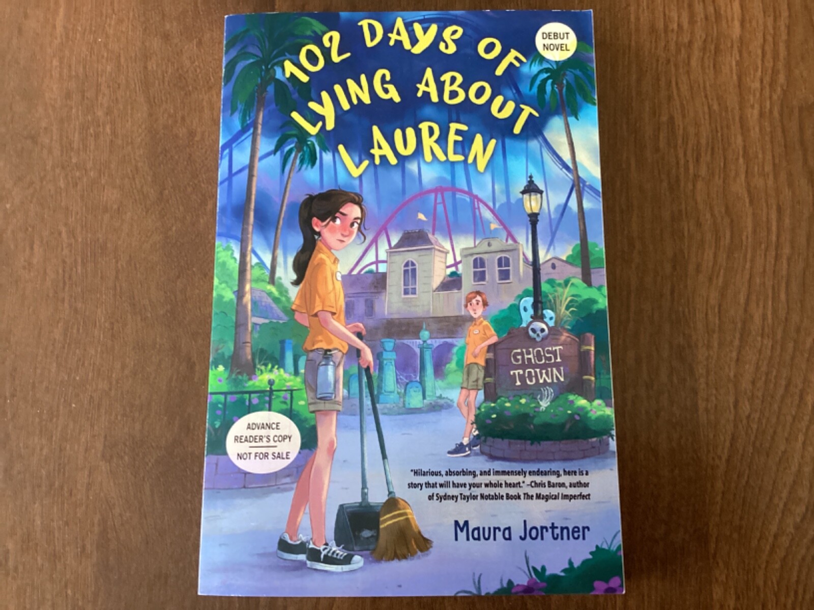 102+Days+of+Lying+about+Lauren+by+Maura+Jortner+%282023%2C+Hardcover%29 ...