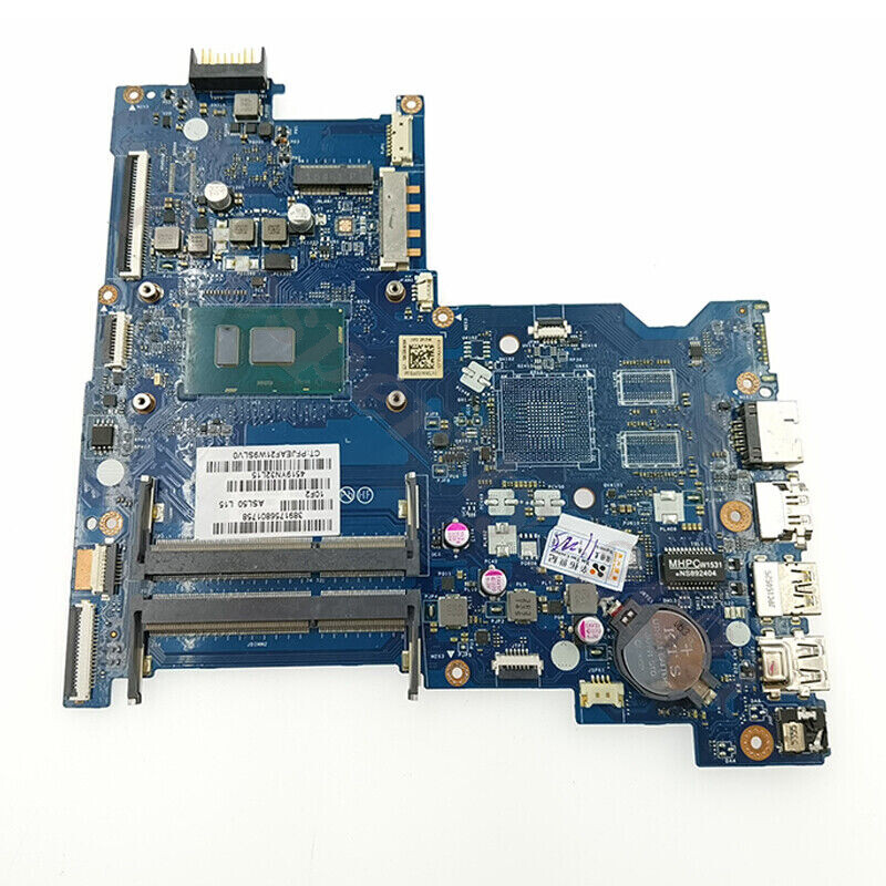 For HP 250 256 G4 Motherboard I5-6200U CPU ASL50 LA-C921P 828926-601 828926-001 | eBay