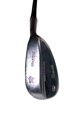 GRADIDGE GREENSITE MAZZA DA GOLF 10 VINTAGE | eBay