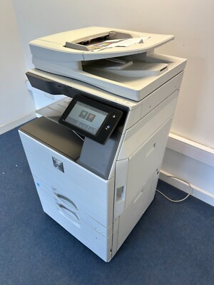 Sharp MX2630 A3 Colour Multifunction Photocopier Printer & Scanner ...