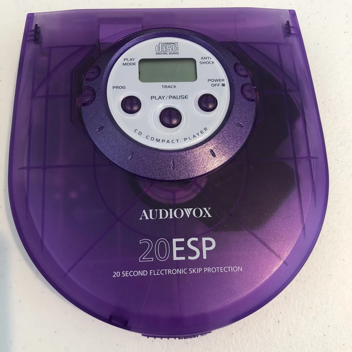 Mini Cd Player For Under 20