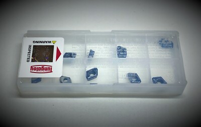 Tungaloy 10pcs XPMT 06X308R-DS AH725 Carbide Inserts | eBay