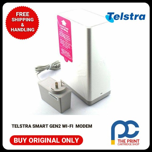 TELSTRA SMART MODEM GEN 2 W/VOICE BACKUP FTTP/FTTC/HFC, GEN2-DJA0231 | eBay