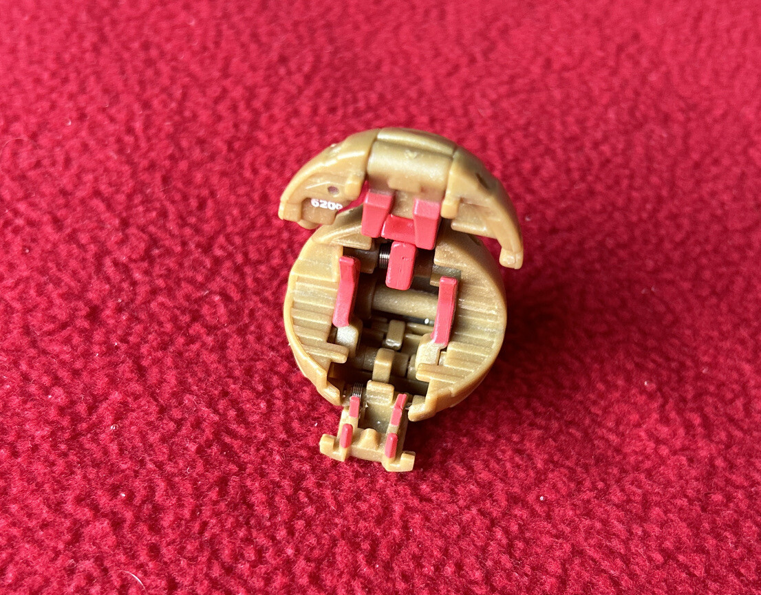 Bakugan Battle Brawlers Subterra Scraper 620G B2 Spin Master Toy | eBay