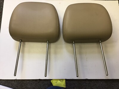 2008 Ford Escape Front Seat Headrest Left And Right Fits 20081-2011 | eBay