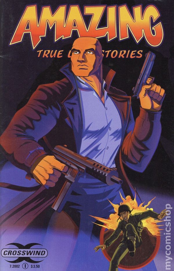 Amazing True Life Stories #1 FN 2007 Stock Image | eBay UK