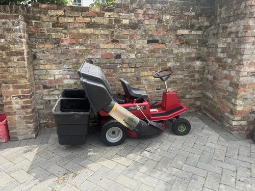 Murray 80/76 Ride On Lawnmower | eBay UK