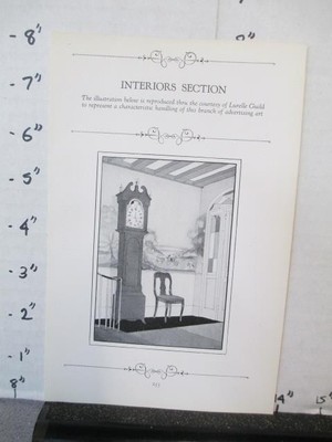 mag ad 1924 commercial artist advertising Lurelle GUILD grandfather ...