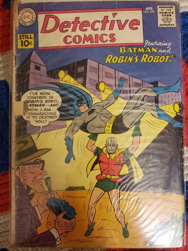 Detective Comics # 290, 325, 339, 345, 357, 370 (D.C.) | eBay