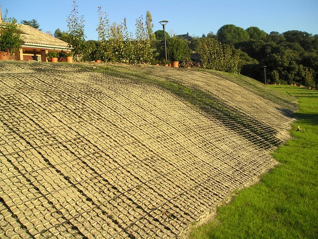 EcoRaster EcoGrid E30 Porous Paving 20 Year Guarantee 1 X Tile for sale ...