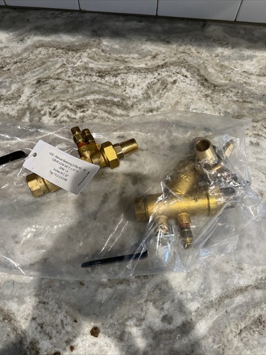 Pro Hydronic Specialties V2S Manual Balancing 2-Way Kit | eBay