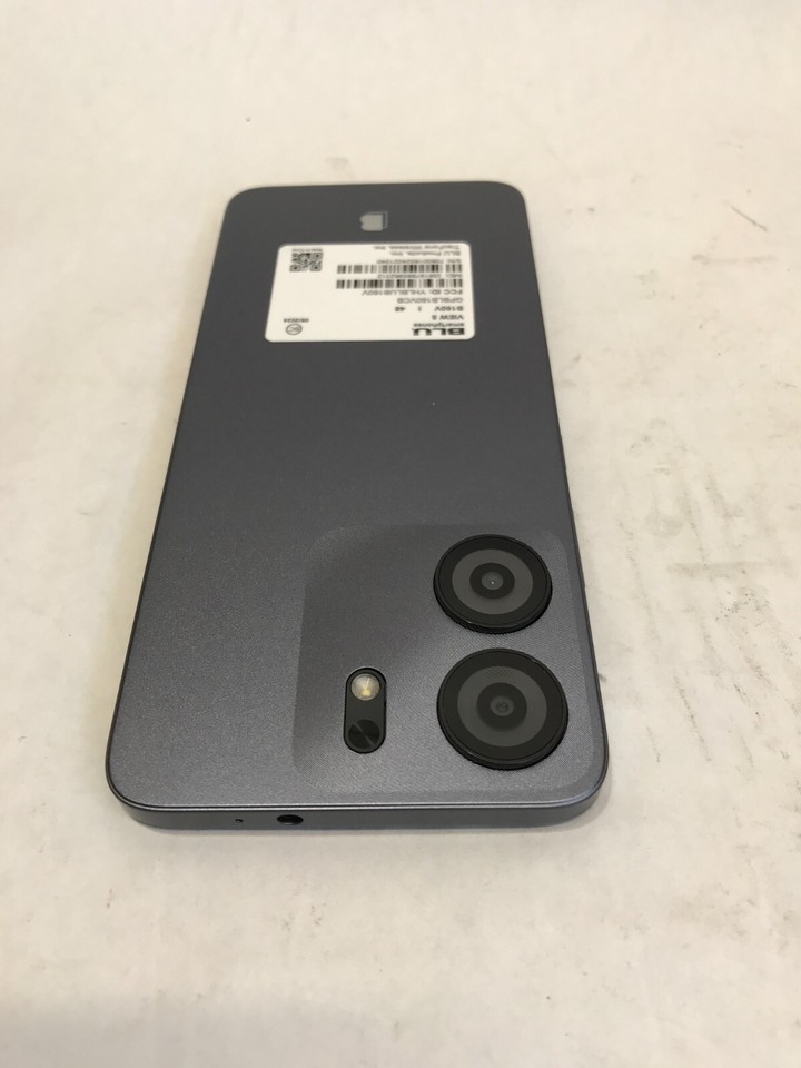 BLU View 5 B160V 64GB TracFone/Straight Talk ONLY Tested & Working ...